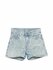 Шорты Logo-print denim shorts