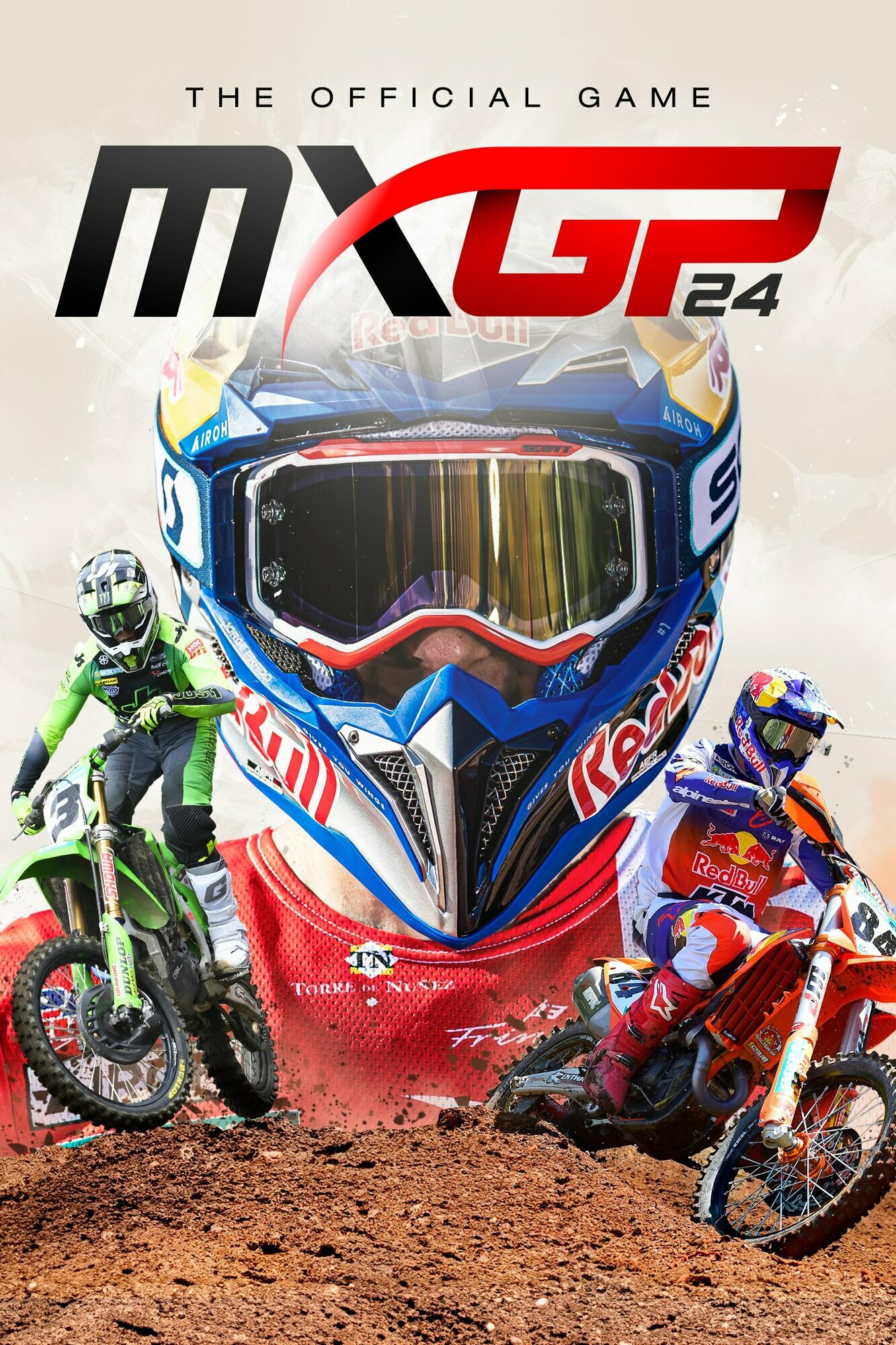 Игра MXGP 24: The Official Game — Xbox Series X|S — Цифровая версия