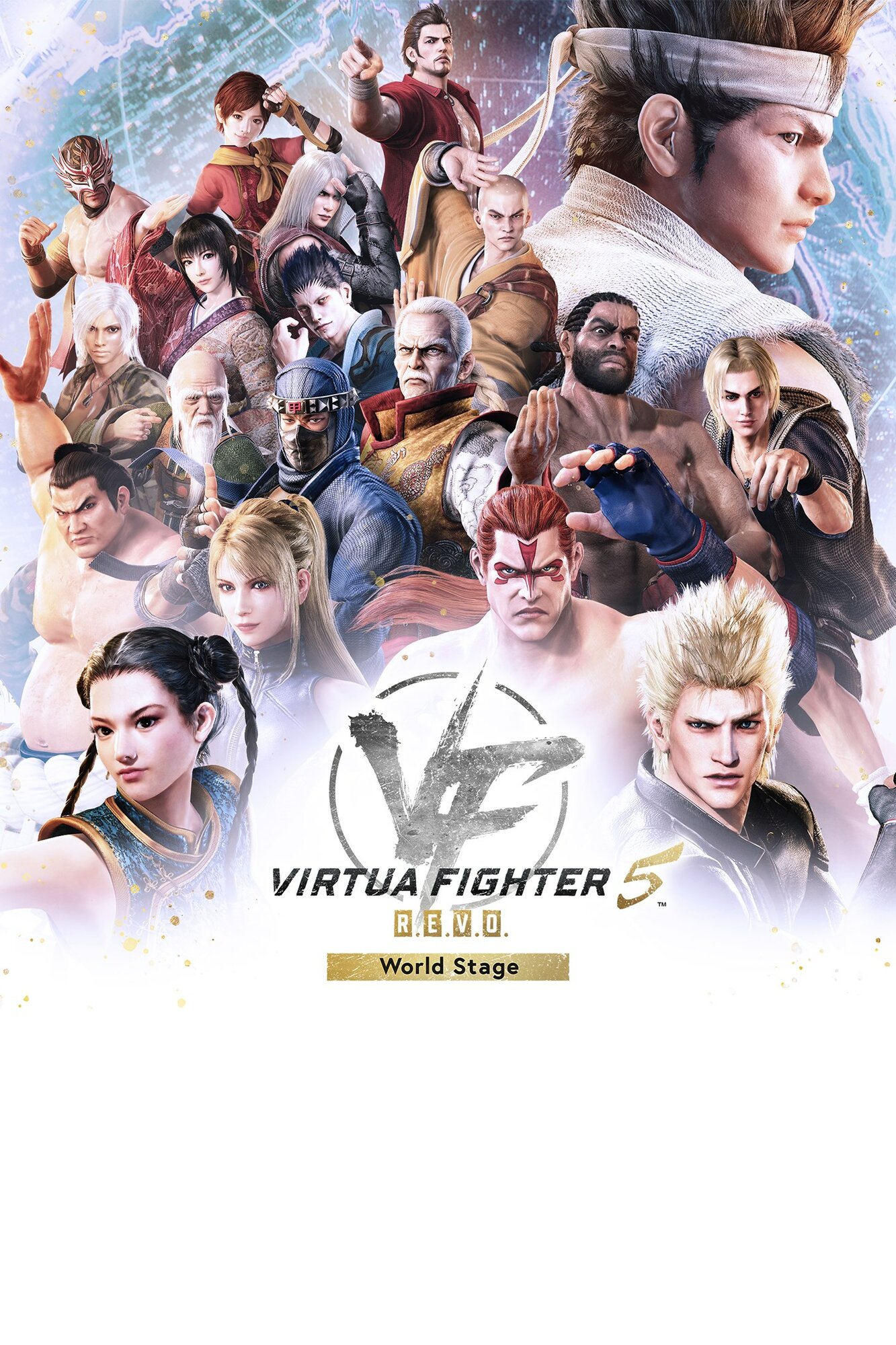 Игра Virtua Fighter 5 R.E.V.O. World Stage — Xbox Series X|S — Цифровая версия