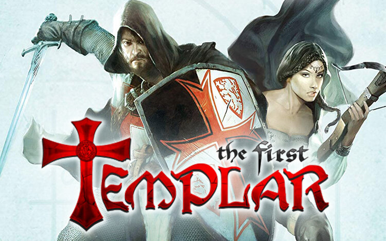 The First Templar (Steam; PC; Регион активации РФ; Английский язык)
