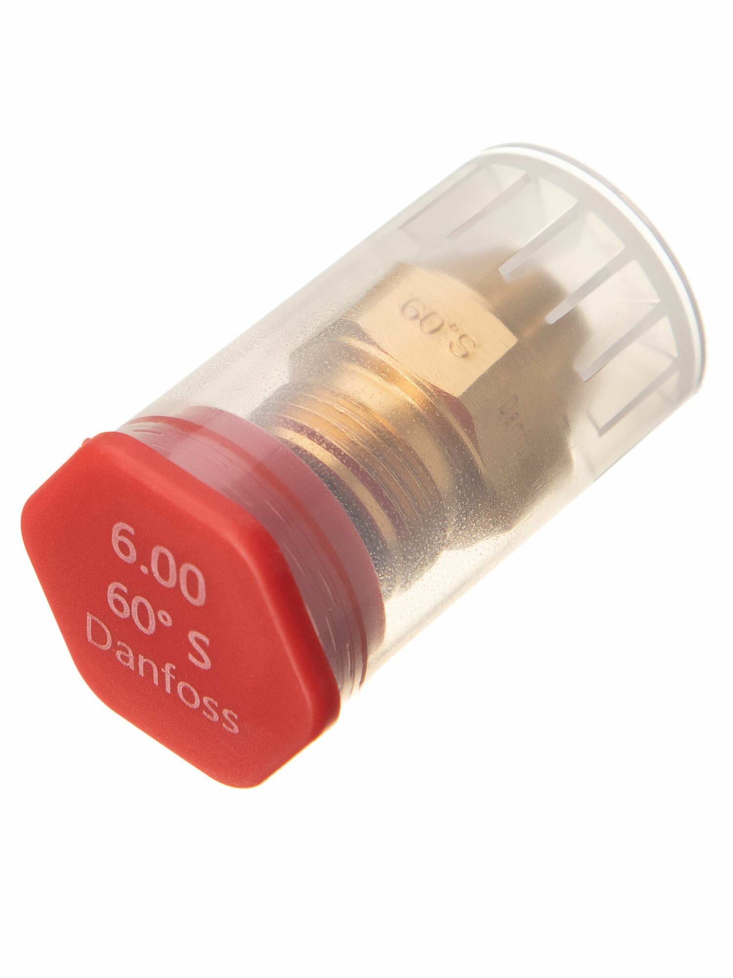 Форсунка для дизельного топлива DANFOSS 6.0 gal/h (23.35 kg/h) * 60 S. 030F6152