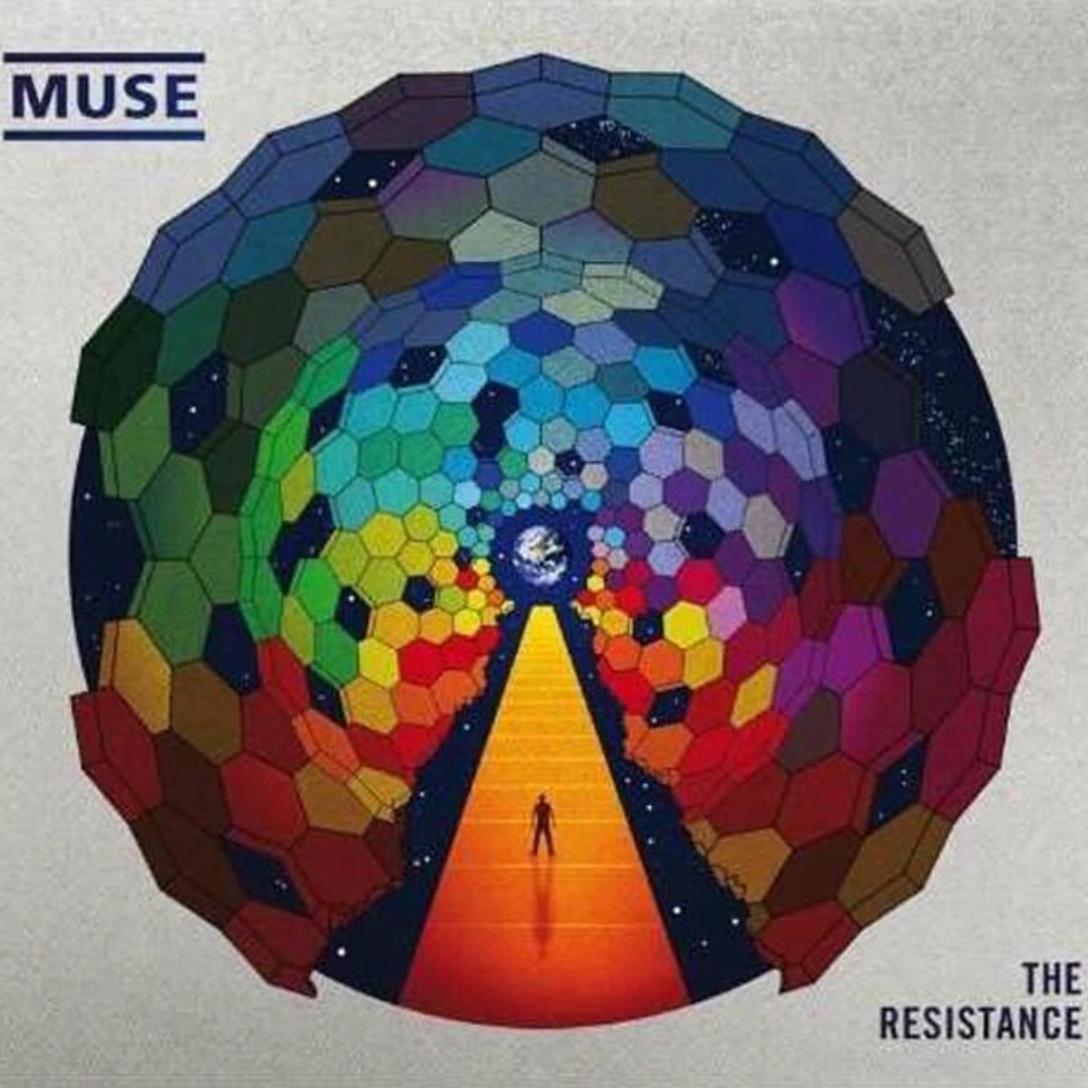 Muse: Resistance (2LP) Виниловая пластинка