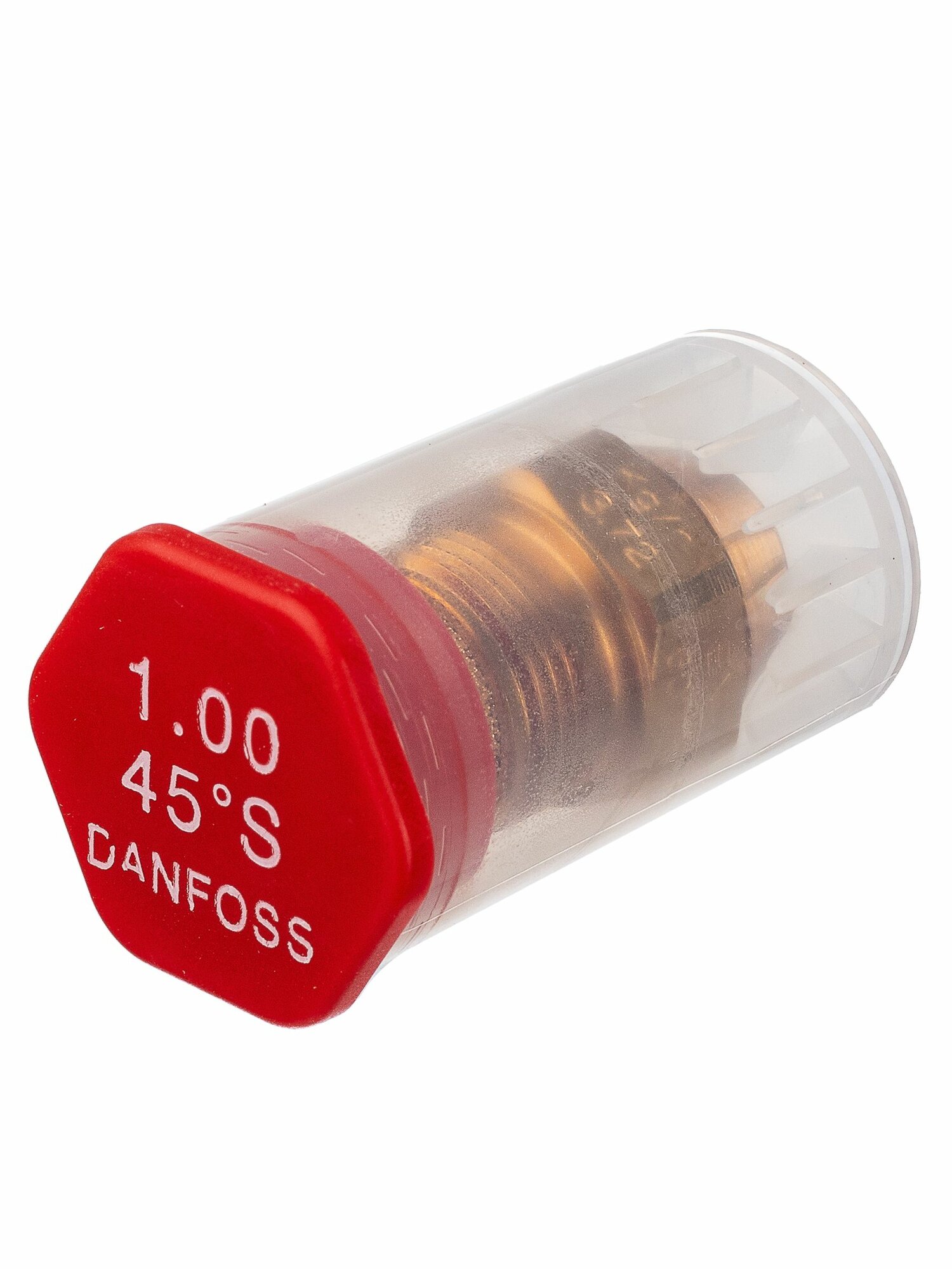 Форсунка для дизельного топлива DANFOSS 1.00 gal/h, 3.72 kg/h * 45 S. 030F4920