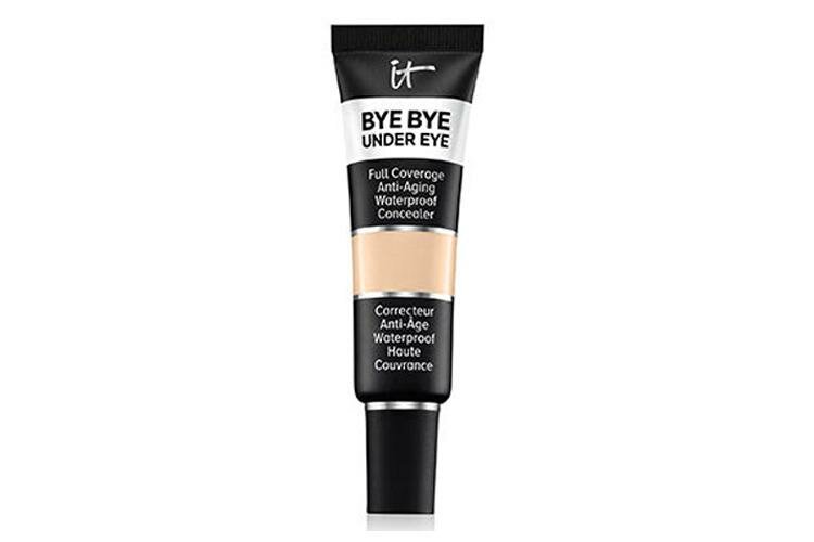 Корректор женский ITCosmetics Black Tube Concealer натуральное безупречное долговечное, 12 мл