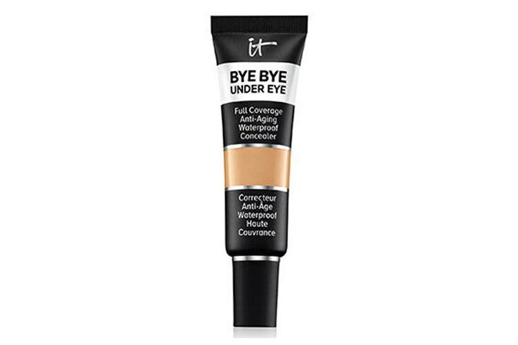 Корректор женский ITCosmetics Black Tube Concealer Натуральное Безупречное Долговечное Для Всех Типов Кожи, 12 мл