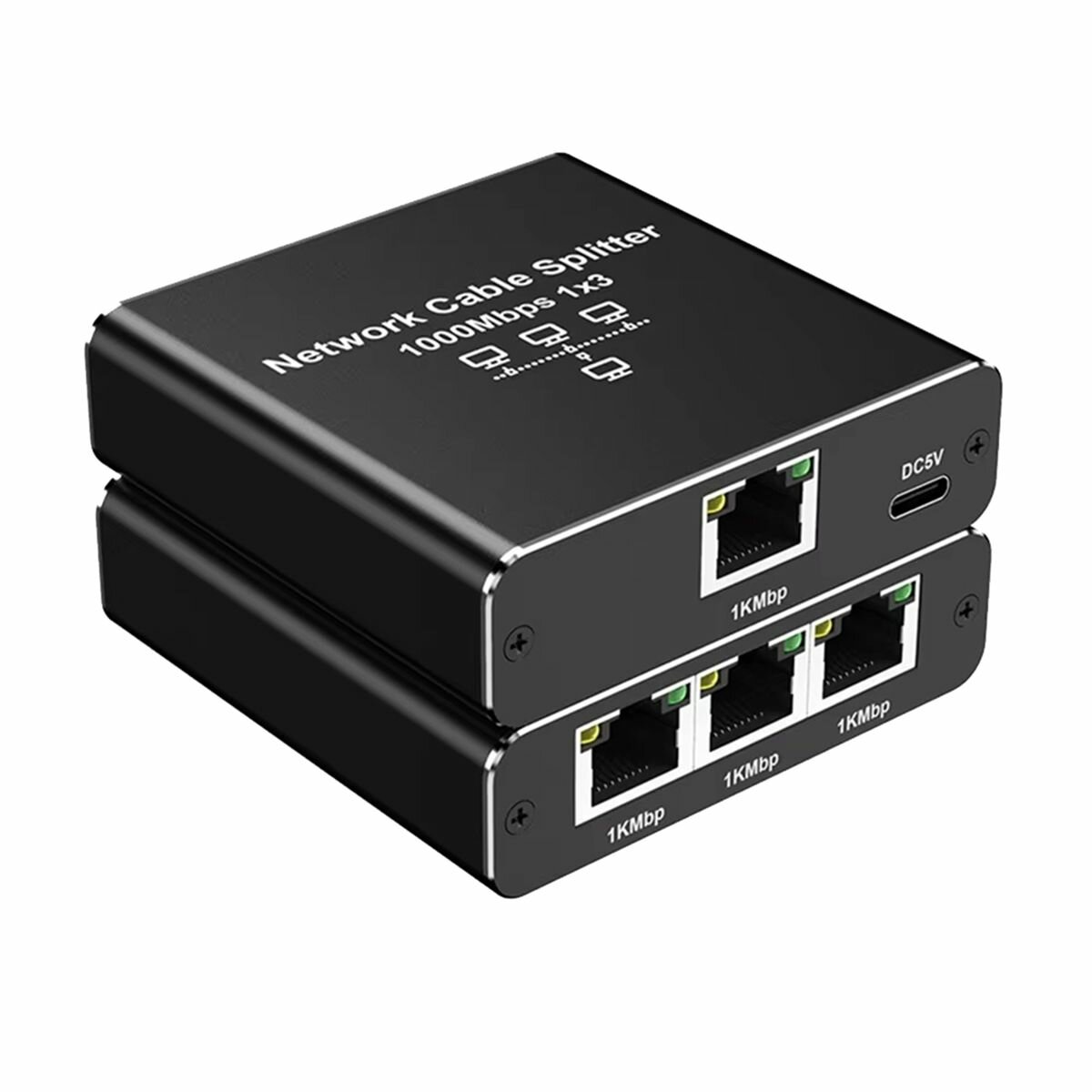 Адаптер Ethernet, Локальная Сеть, Разветвитель Интернета, Гигабитный Коммутатор 1 На 3