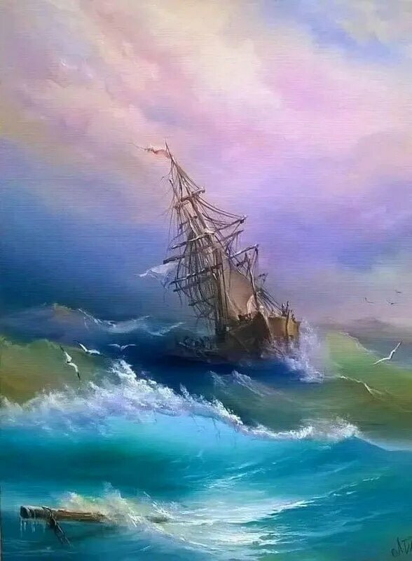 Деревянные пазлы 1000 элементов, подарочная упаковка,50x75cm, Иван Айвазовский Знаменитые картины, подарочный набор для взрослых, продвинутый уровень сборки 5-10.