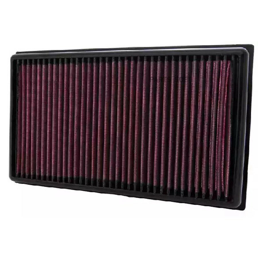 Воздушный фильтр от официального дистрибьютора, K&N FILTERS, артикул 332424