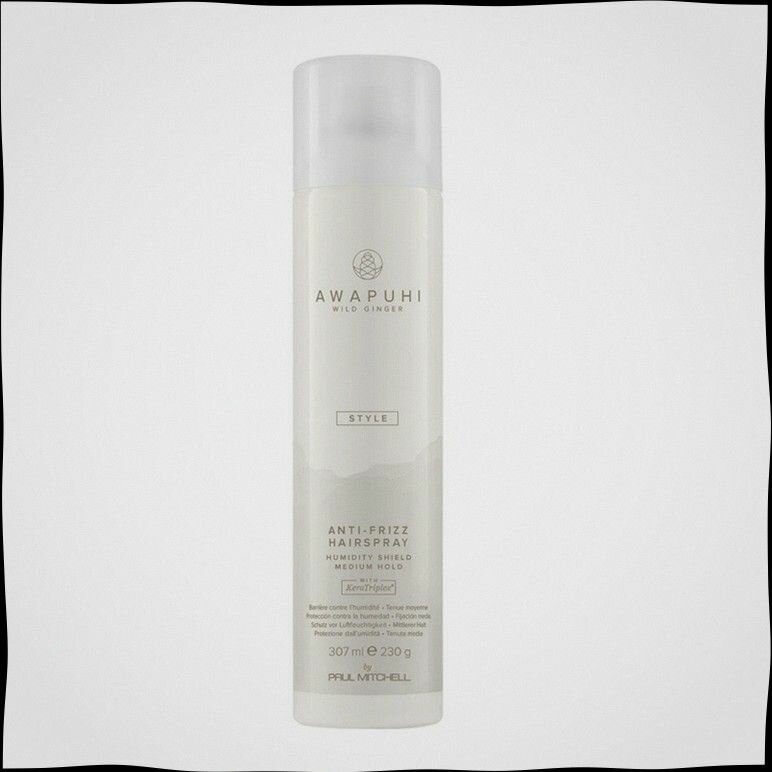PAUL MITCHELL AWG Anti-Frizz Hairspray, Антистатический спрей для волос 307 мл