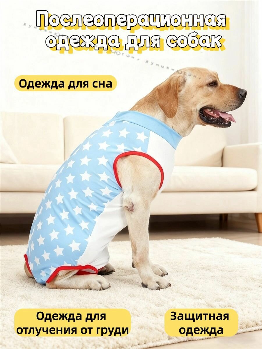 Попона послеоперационная