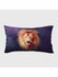 Space Lion Подушка