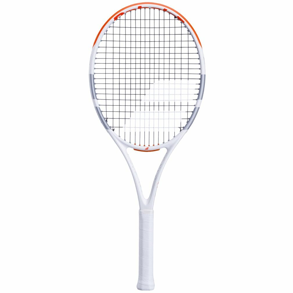 Теннисная ракетка Babolat Evo Strike, с натяжкой (ручка 2)