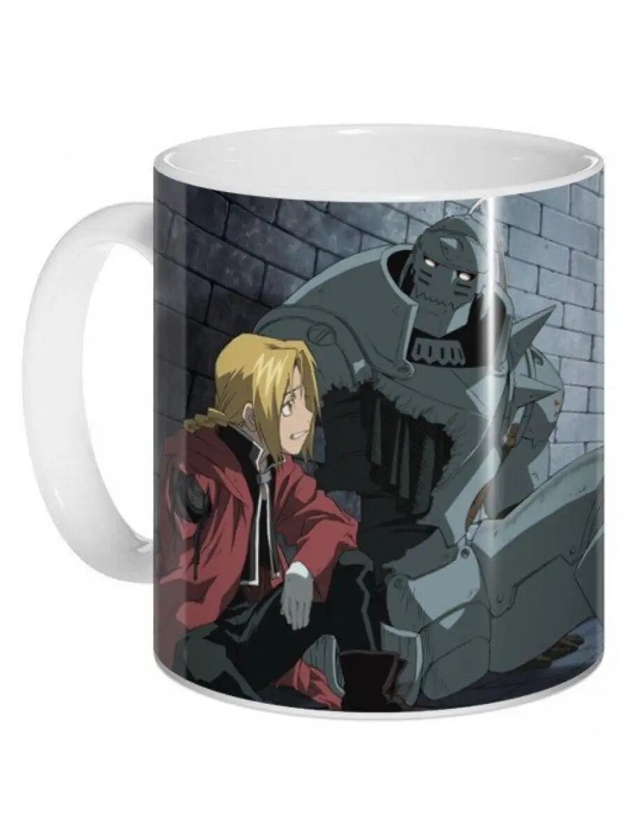 Кружка Fullmetal Alchemist 306739