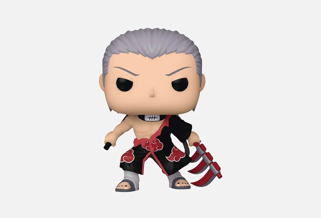Funko POP! Animation Naruto Shippuden Hidan w/Chase Фигурка 1 шт