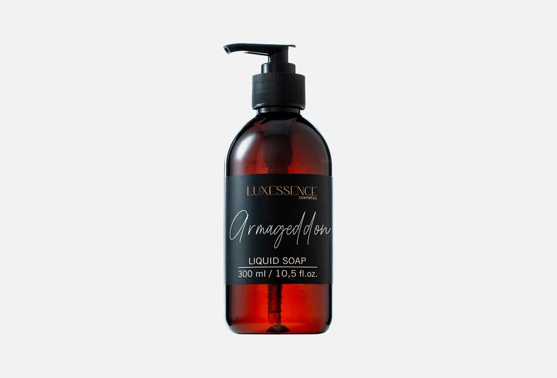 LuxEssence Armageddon Жидкое мыло 300 мл