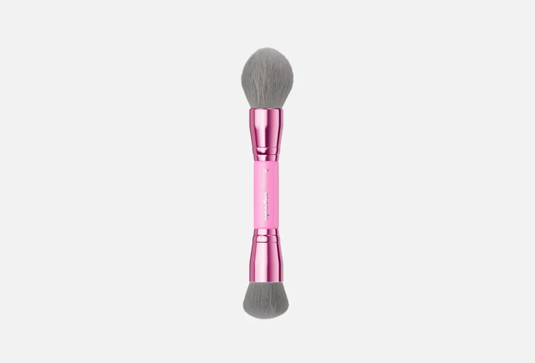 B.COLOUR PROFESSIONAL Pink 01 Кисть для макияжа лица 1 шт