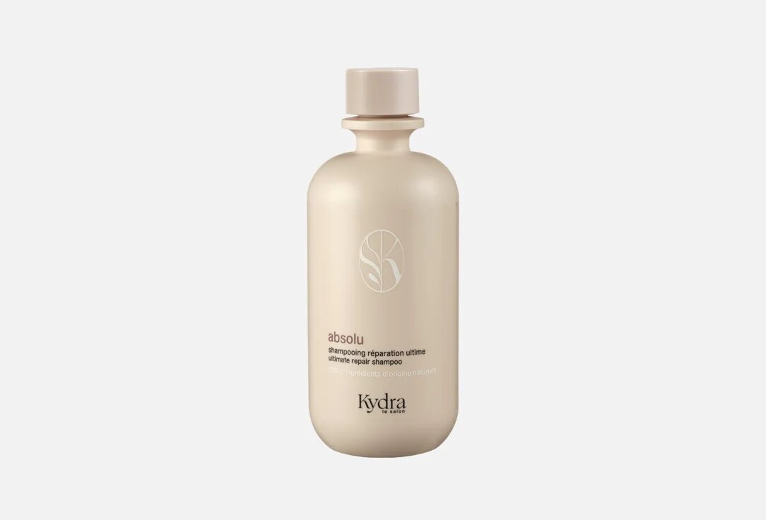 Kydra le salon Absolu Ultimate Repair Shampoo Восстанавливающий шампунь для волос 400 мл