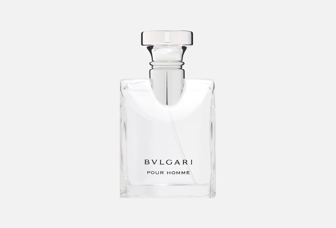 Bvlgari POUR HOMME Туалетная вода 50 мл