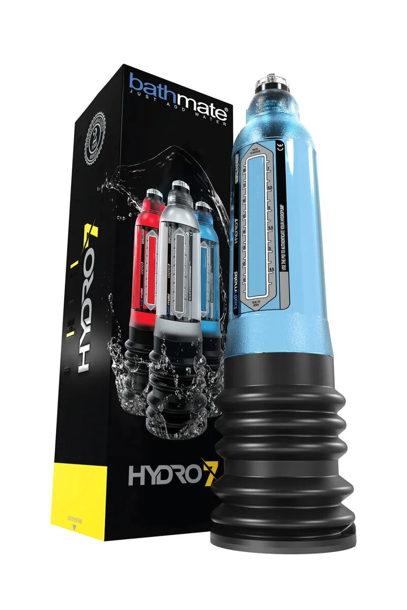 Гидропомпа Bathmate Hercules (Hydro7) Blue