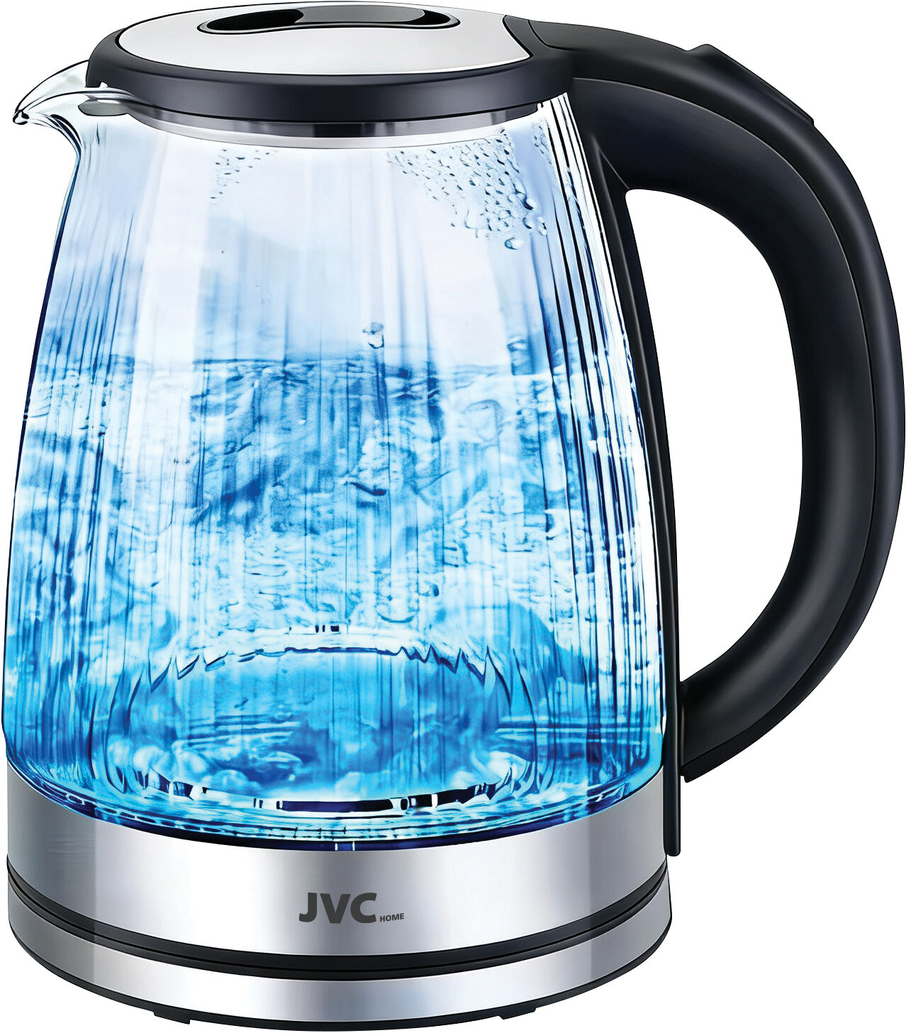 Чайник JVC JK-KE1802 черный