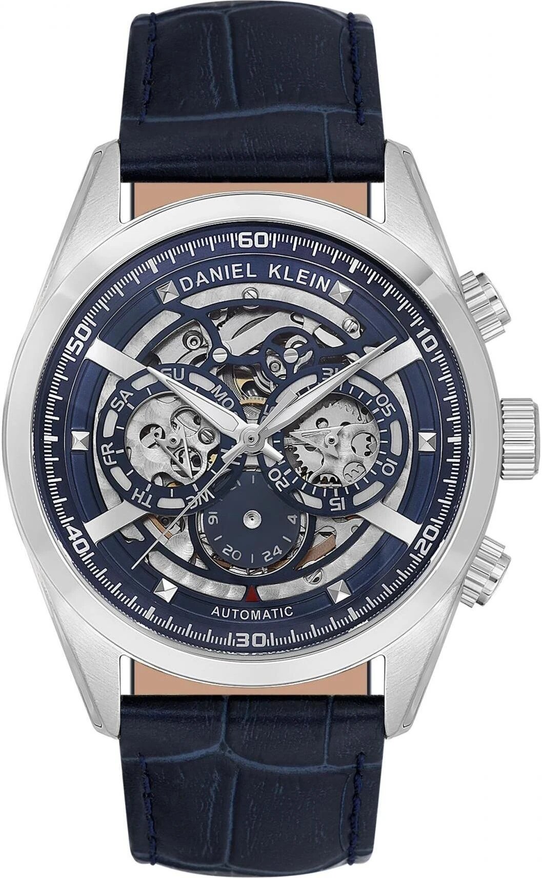  Daniel Klein Skeleton