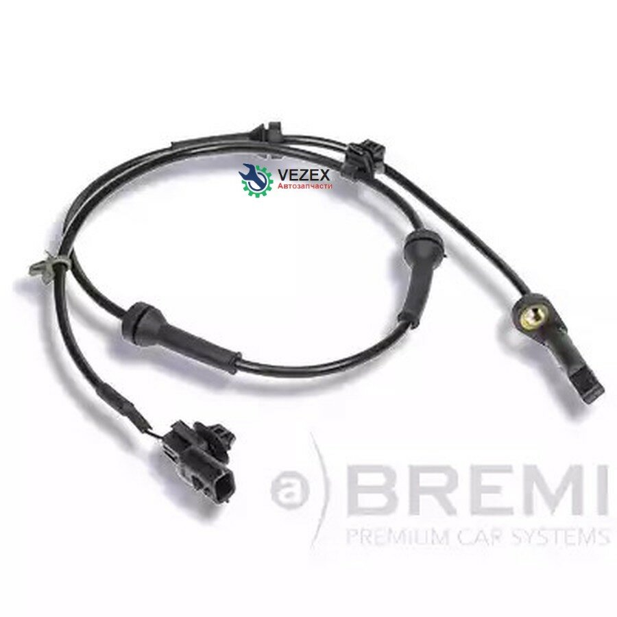 BREMI 50923 Датчик частоты вращения колеса