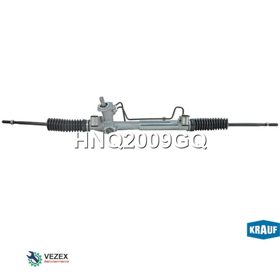 KRAUF HNQ2009GQ Рулевая рейка с тягами гидравлическая (FORD Focus I 1998-2004)
