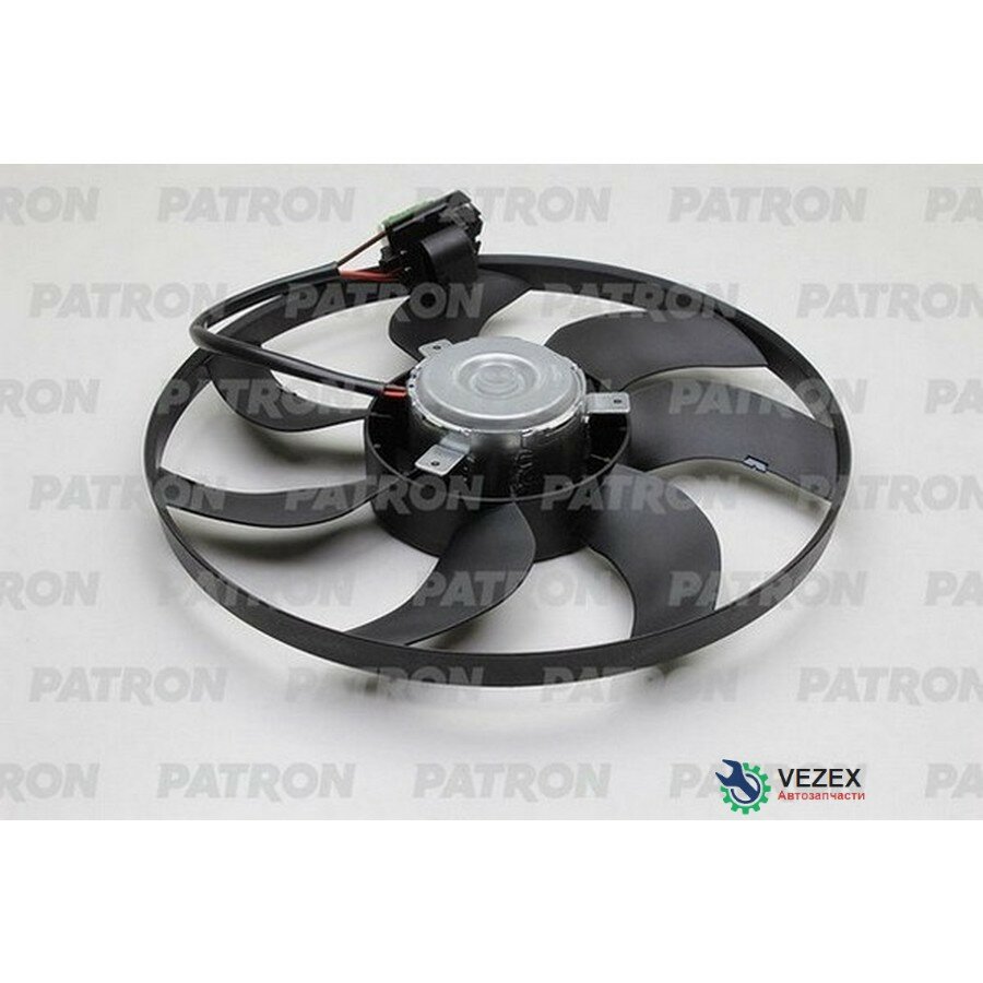 PATRON PFN215 Вентилятор радиатора Chevrolet Cruze 09-