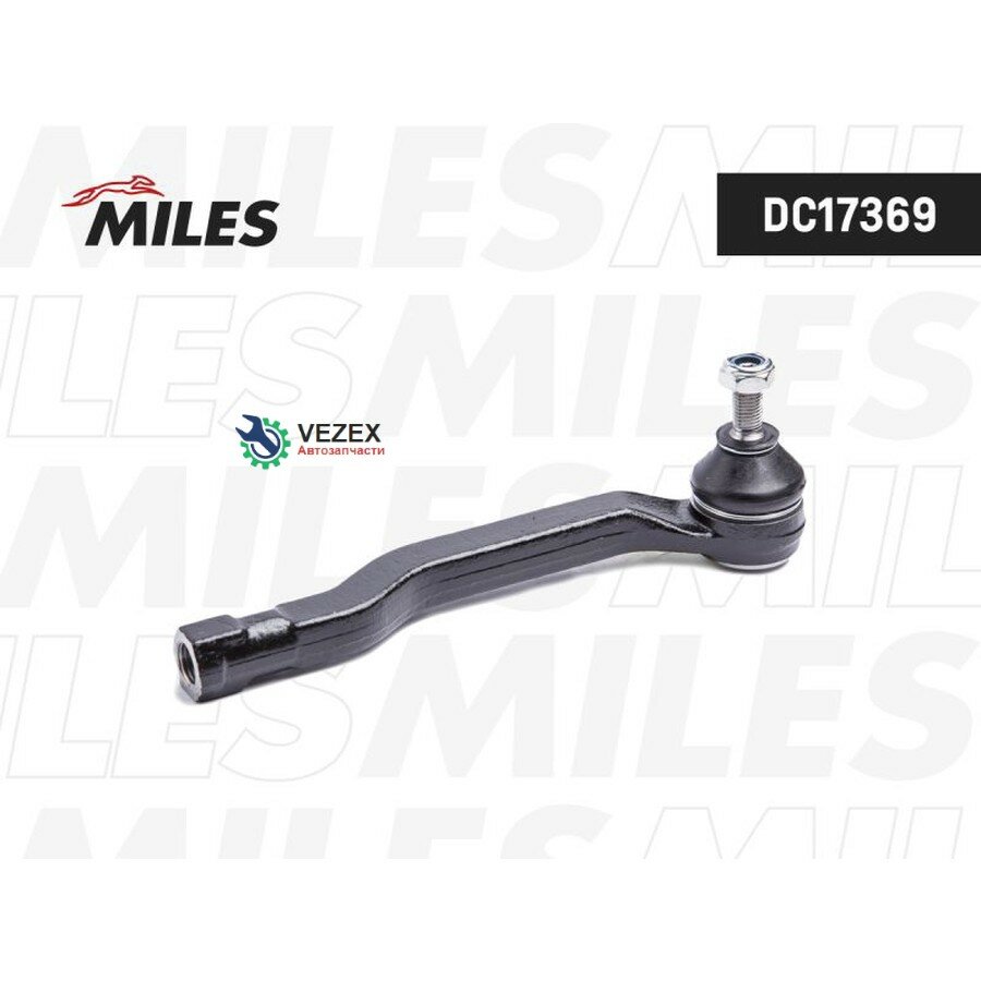 MILES DC17369 Наконечник рулевой тяги