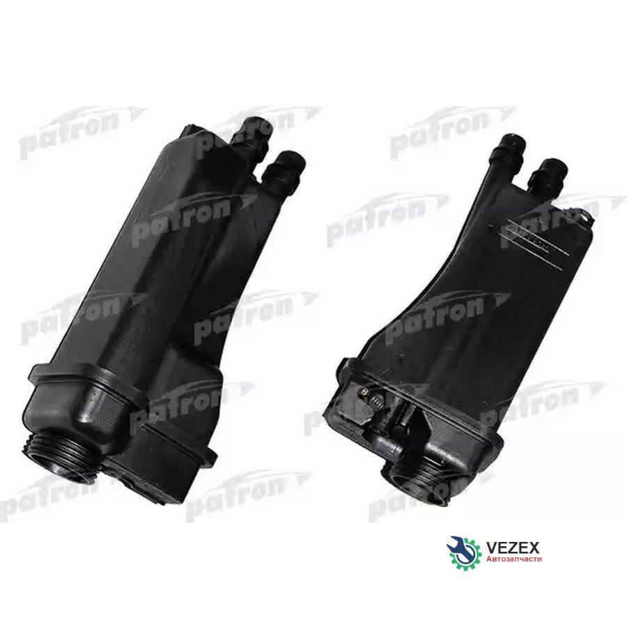 PATRON P10-0002 Бачок расширительный системы охлаждения BMW5E392.0-3.0i95-