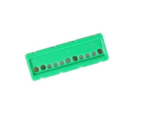 Блок клеммный винтовой optibox pro pe-1,5-16-11