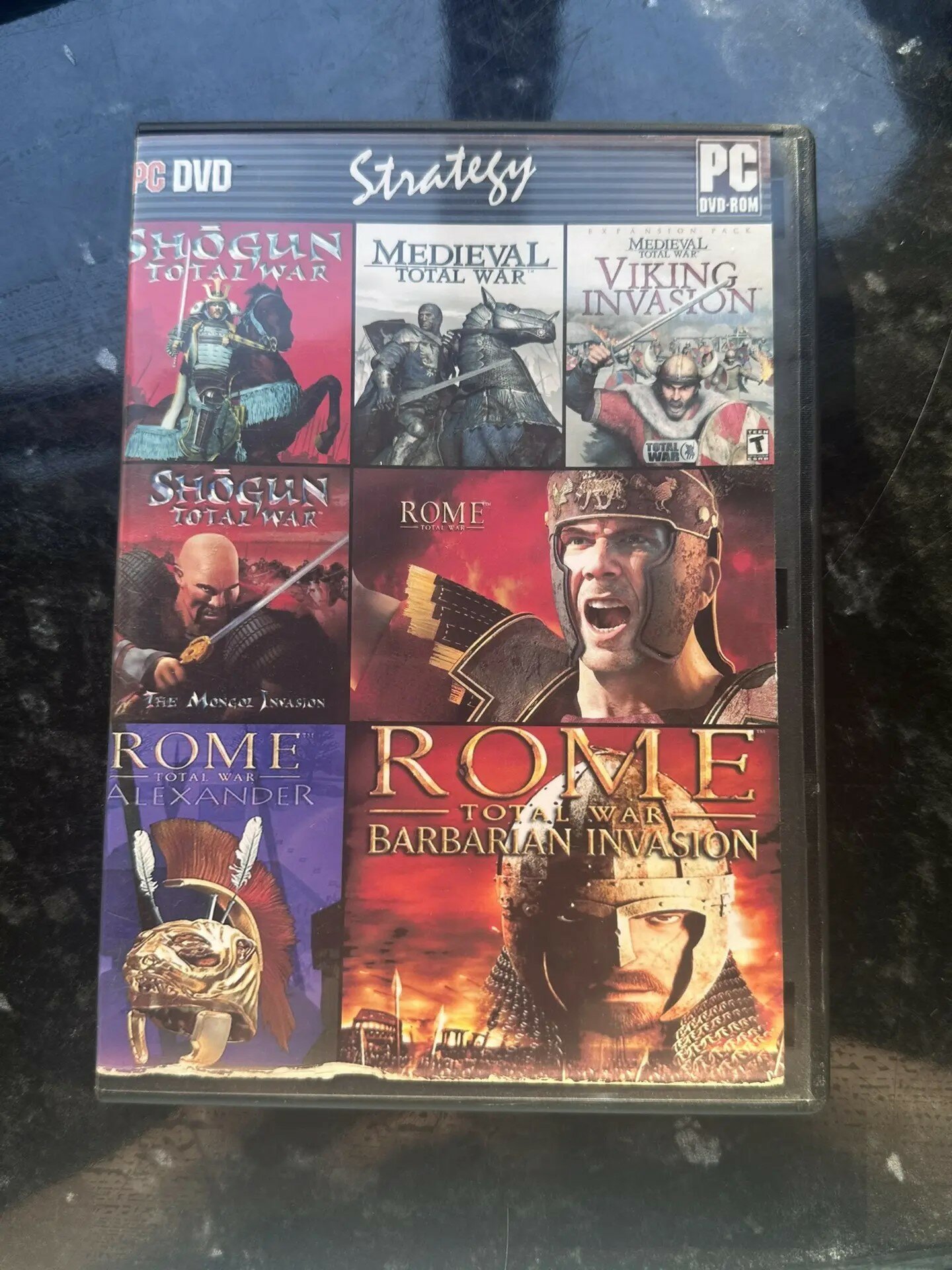 Total War Антология