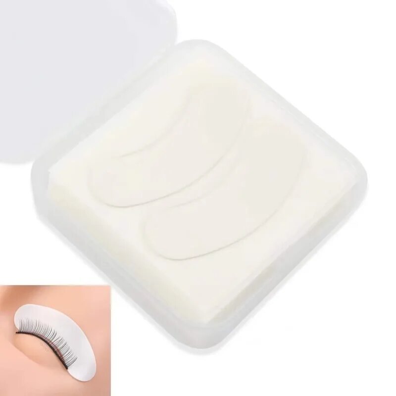 Sense Lashes Пенопластовые подкладки для наращивания ресниц 25 шт