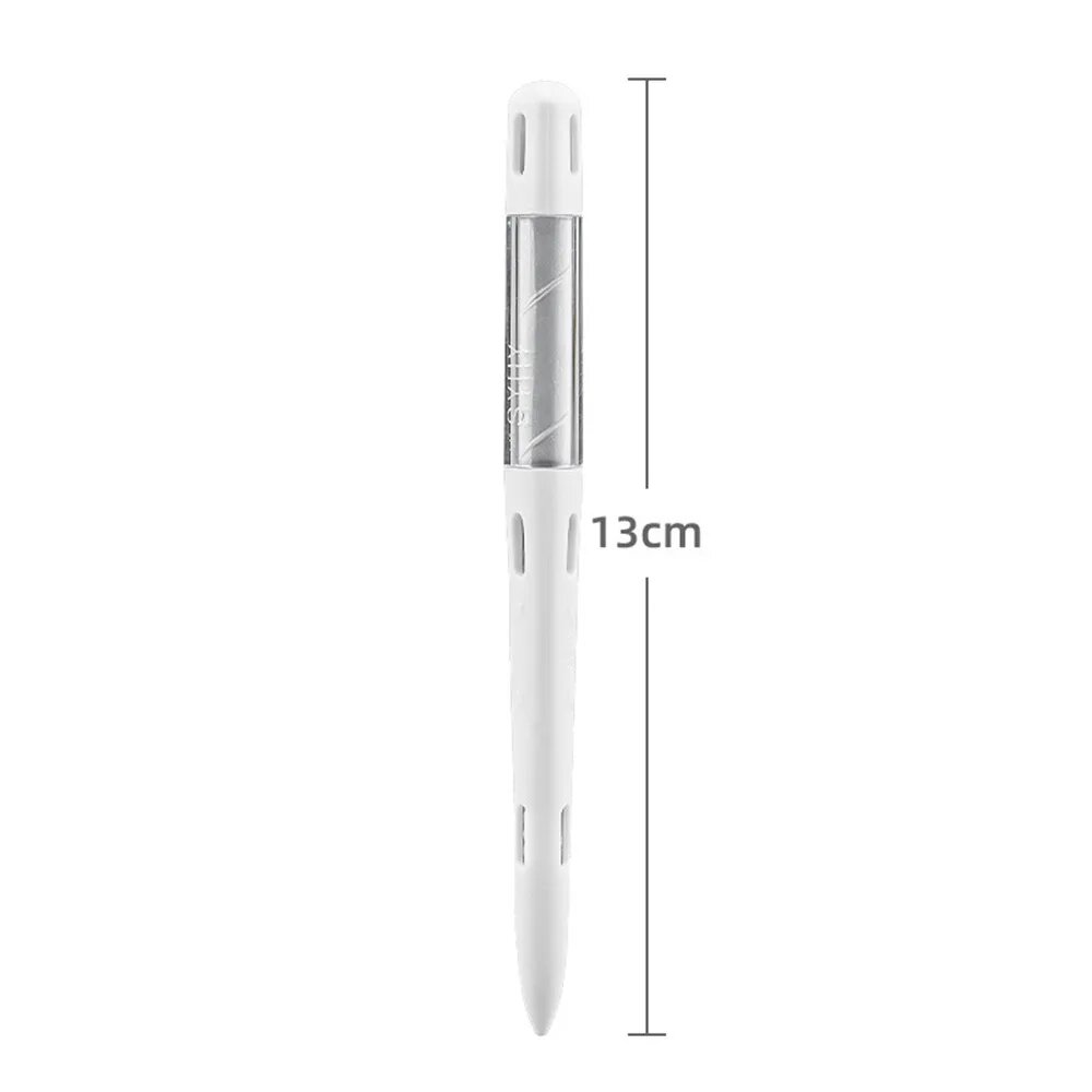 Измеритель влажности почвы белый White 13cm