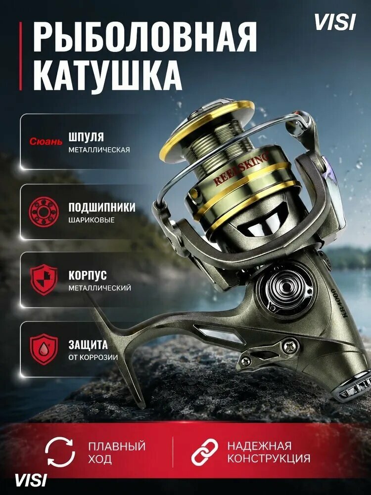 Катушка — фото 1
