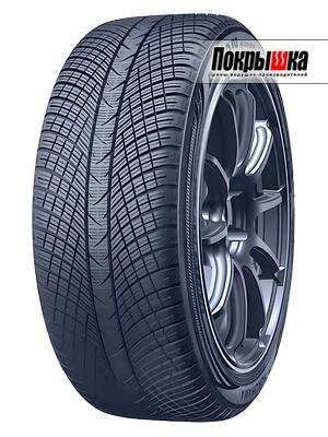 Шины зимние нешипованные Yokohama Advan Winter V907 255/35 R19 96W для легкового автомобиля