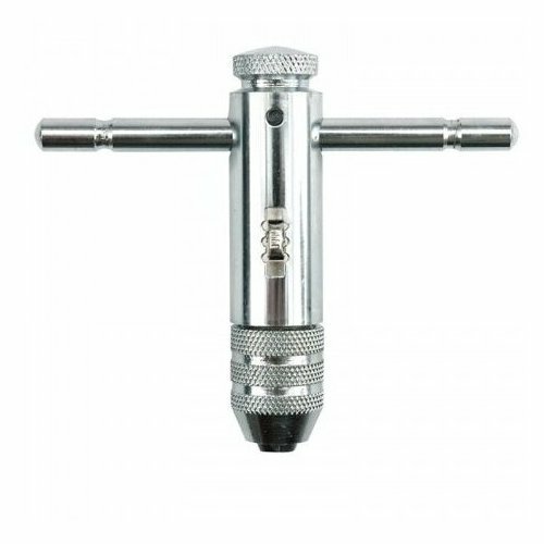 Вороток для метчиков T -образный с трещоткой M5-M12 Vorel VOREL 24710