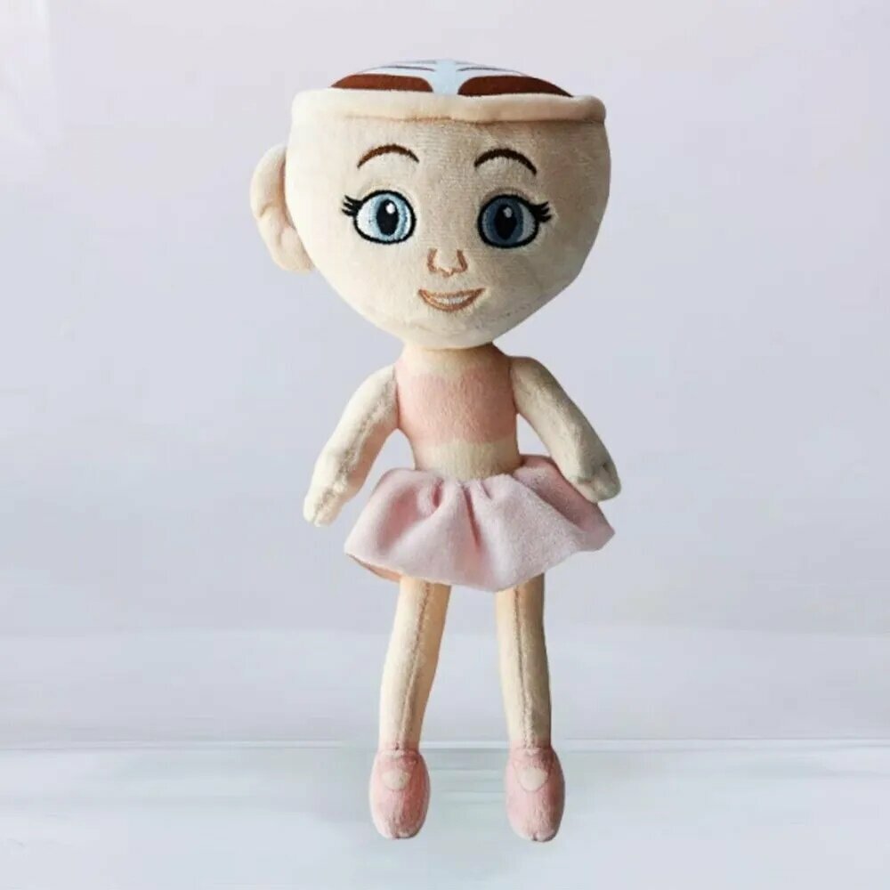 Мягкая игрушка Балерина итальянские животные мем, Капучино