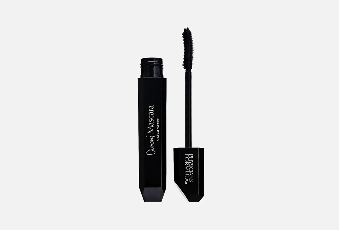 Physician's Formula Mineral Wear Diamond Mascara Тушь для ресниц 8.5мл черный бриллиант