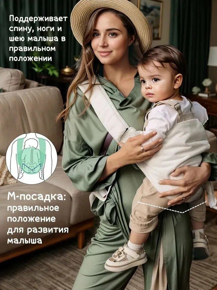Слинг Фаст размер 3 м — фото 1