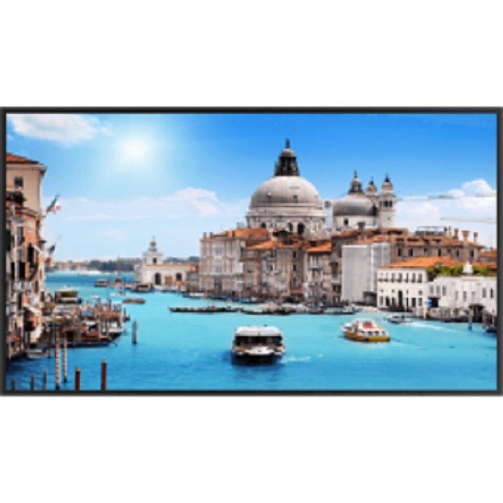 Монитор Dahua DHI-LM43-S200 42.5"; (16:9) FullHD 1920x1080; 60Гц; 500кд; VGA HDMI USB; Аудиовход; RS232; Динамики 2(4Вт) , круглосуточн. , металлический корпус , сверхширокий угол обзора
