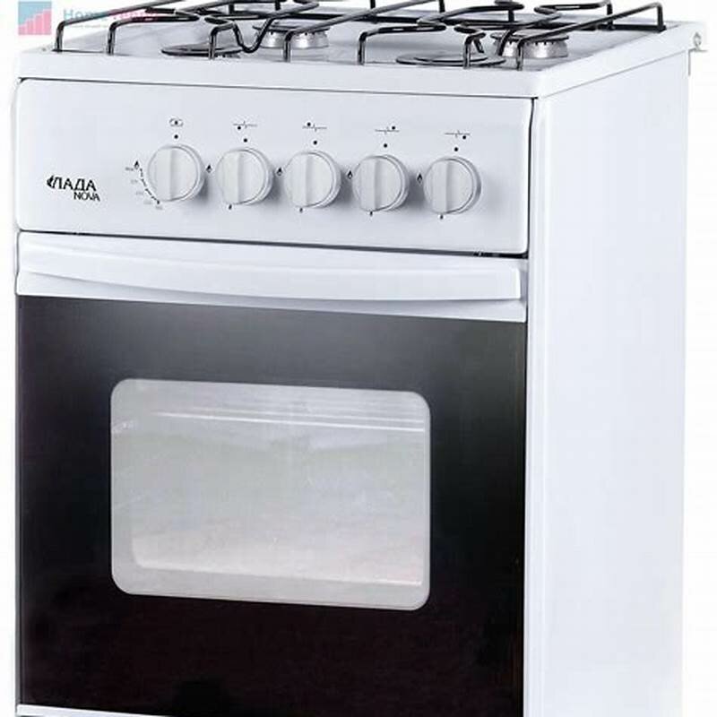 Плита газовая RG 24040 W (429), «Лада Nova»