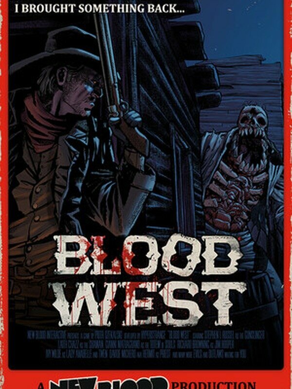 Игра Blood West Steam Gift |PC/ПК| регион CIS | Подарок Стим