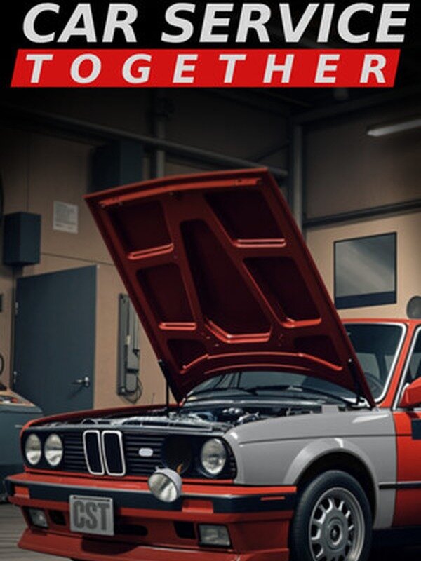 Игра Car Service Together Steam Gift |PC/ПК| регион Индия | Подарок Стим