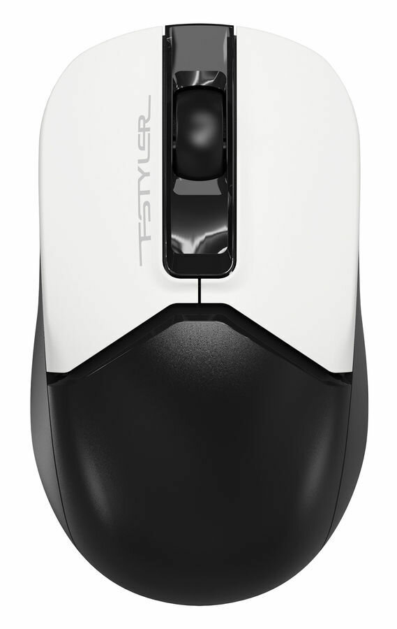Мышь A4Tech Fstyler FG12S Panda