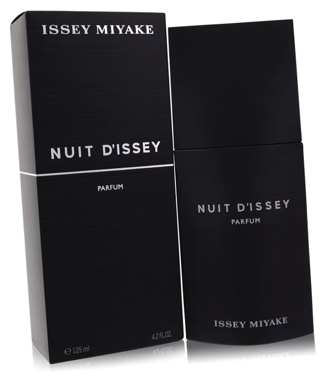 Нуит Де Иссей парфюм 125 мл мужской аромат - Issey Miyake Nuit D Issey Parfum