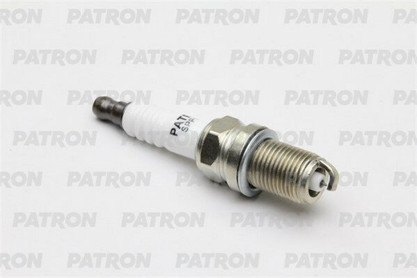 Свеча зажигания Patron SPP124I Double Iridium для Opel Astra J 1.4T (10-); Zafira 1.4i/1.6i (11-); Mokka 1.4i (12-); Chevrolet Cruze 1.4i (12-); Trax 1.4i (12-)