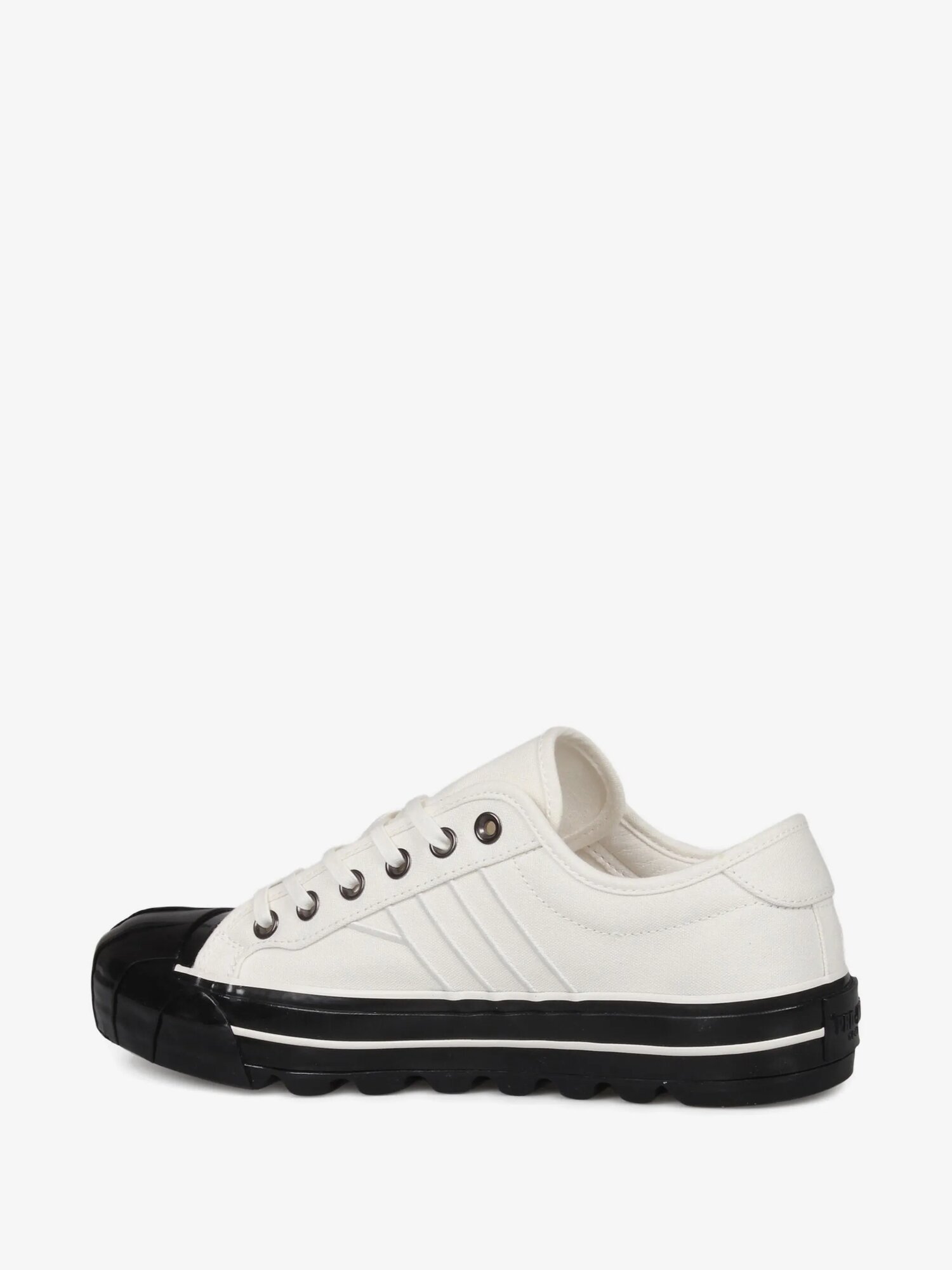 Кроссовки Pro-Keds Royal Intrepid, размер 41, бежевый/белый — фото 1