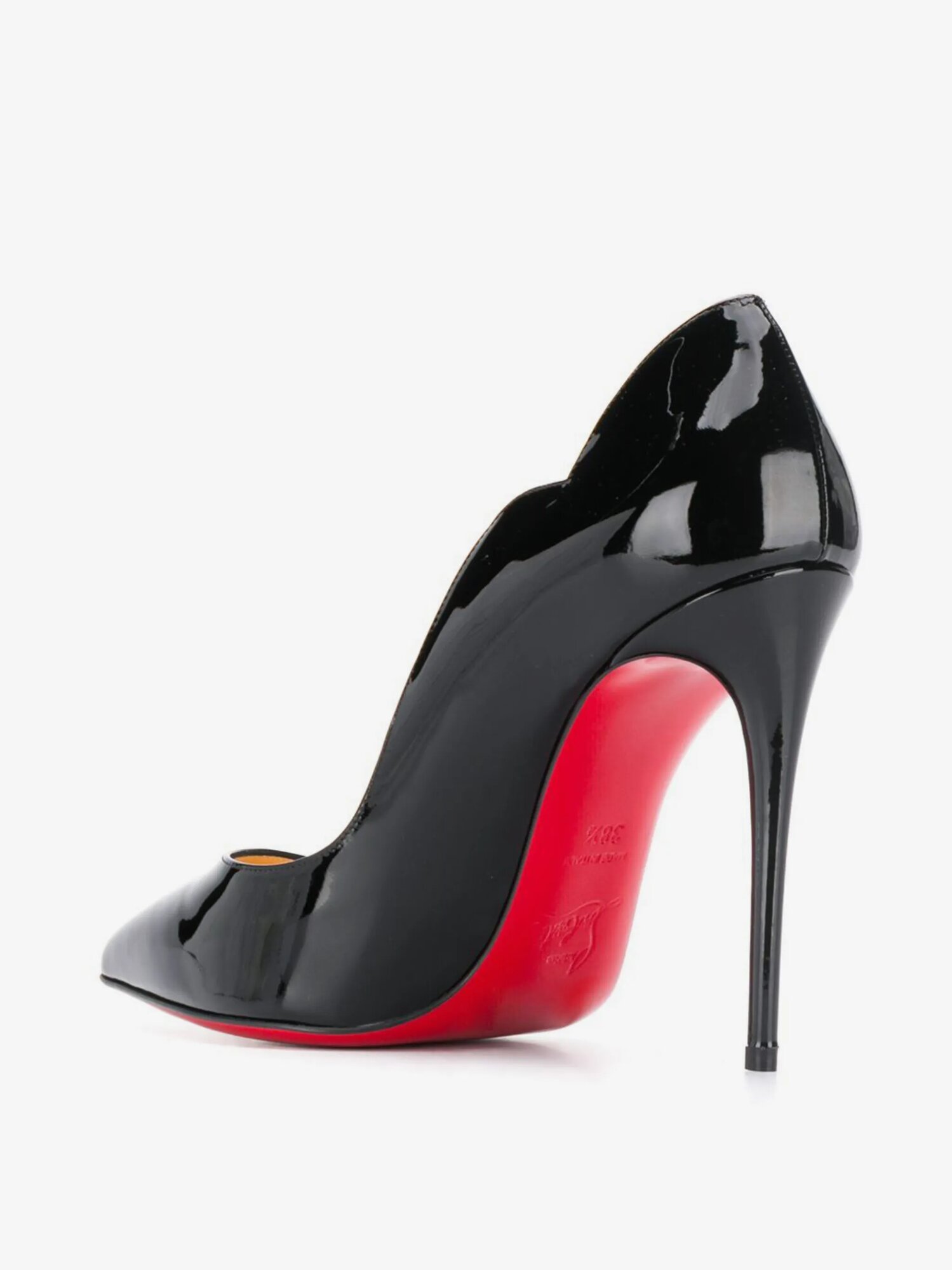 Туфли Christian Louboutin Hot Chick, размер 42 — фото 1