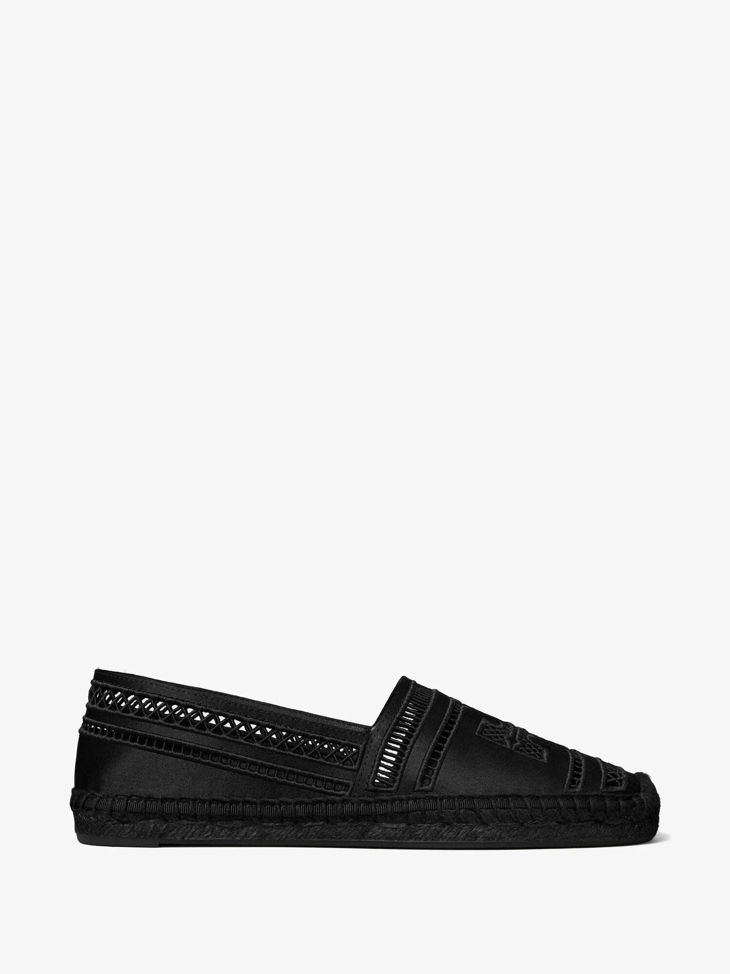 Эспадрильи Open weave espadrilles